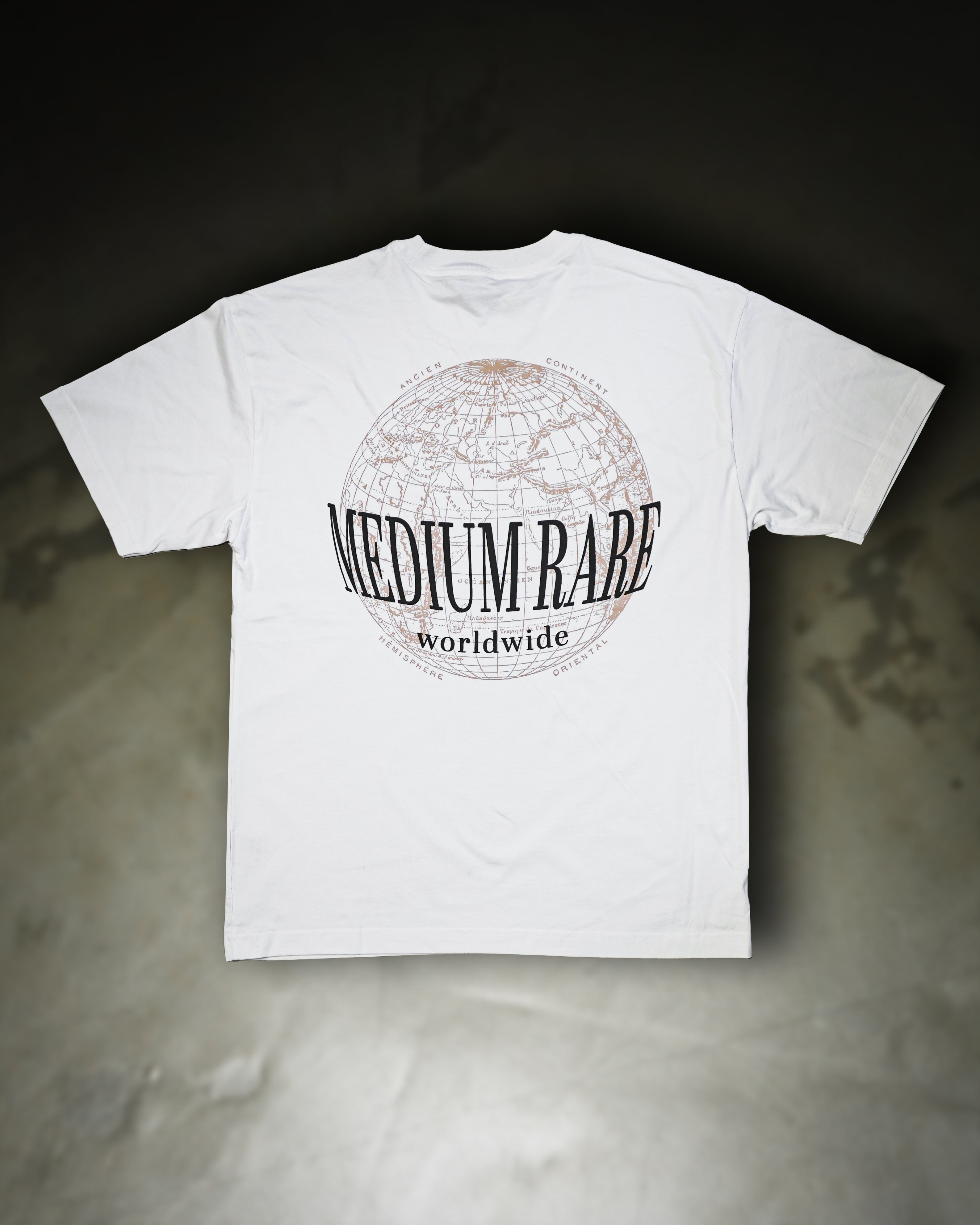 WORLDWIDE – MEDIUM RARE CLOTHING
